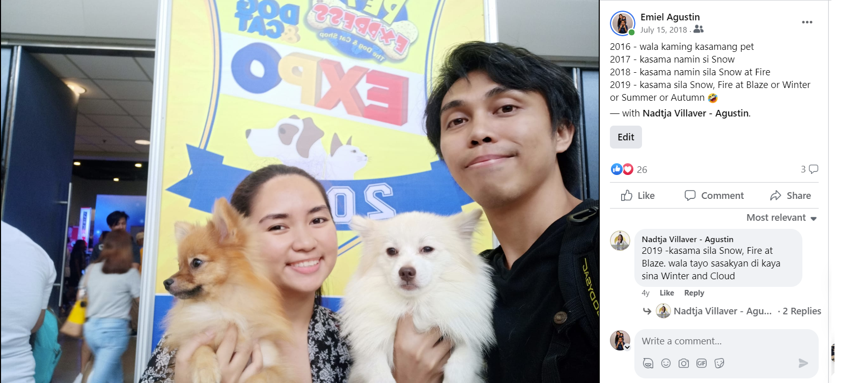 Six Years of Pawsome Experience - Demidog Day Out 2023 - Camp Demidog